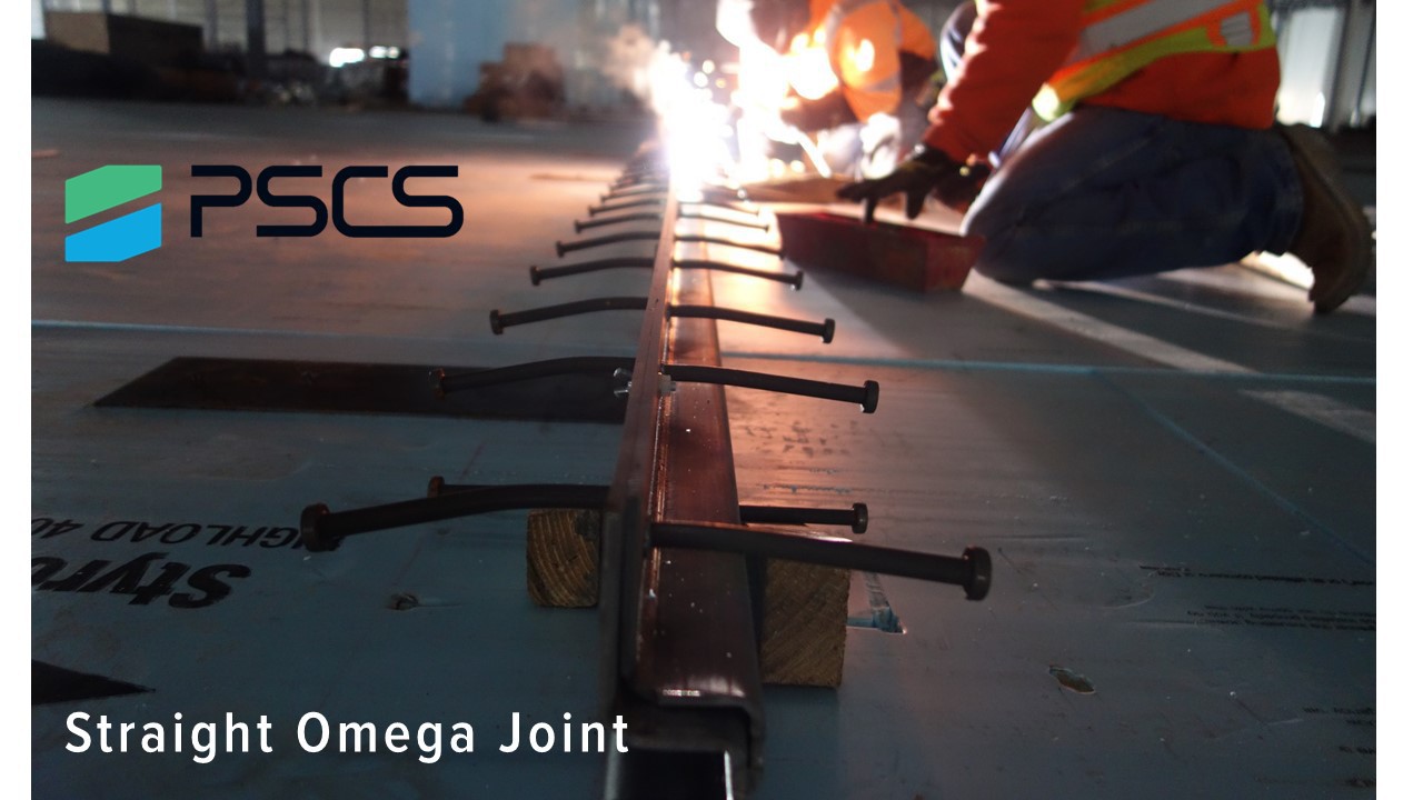 PSCS Products | The Straight HC-Omega® joint