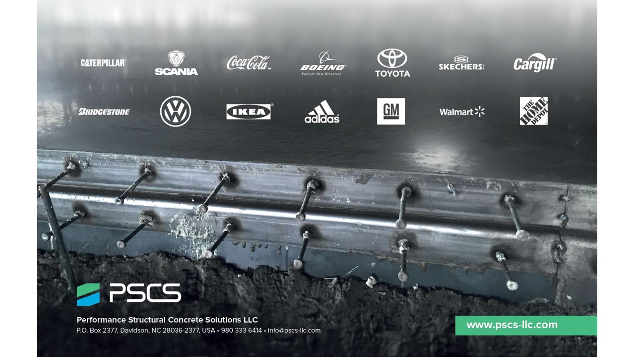 PSCS Products | The Straight HC-Omega® joint