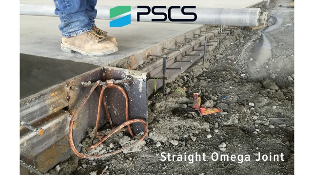 PSCS Products | The Straight HC-Omega® joint