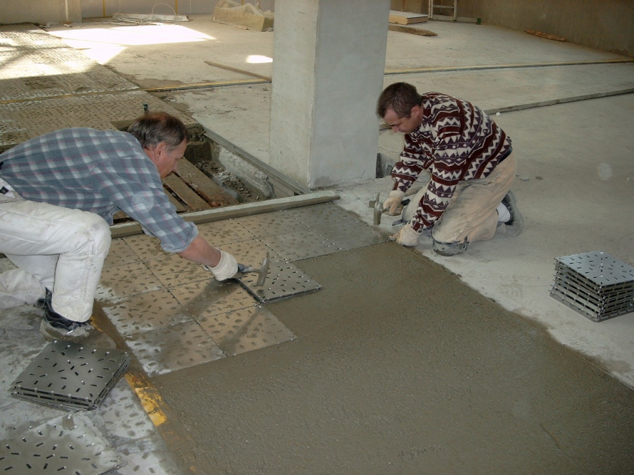 PSCS Products | Stelcon Steel Anchor Plates