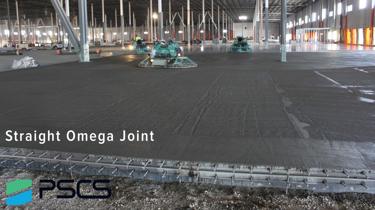 PSCS Products | The Straight HC-Omega® joint