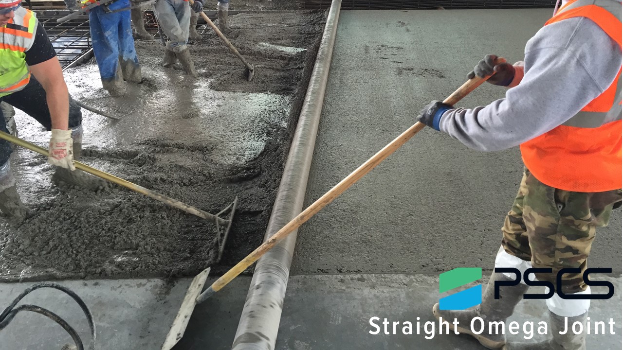 PSCS Products | The Straight HC-Omega® joint