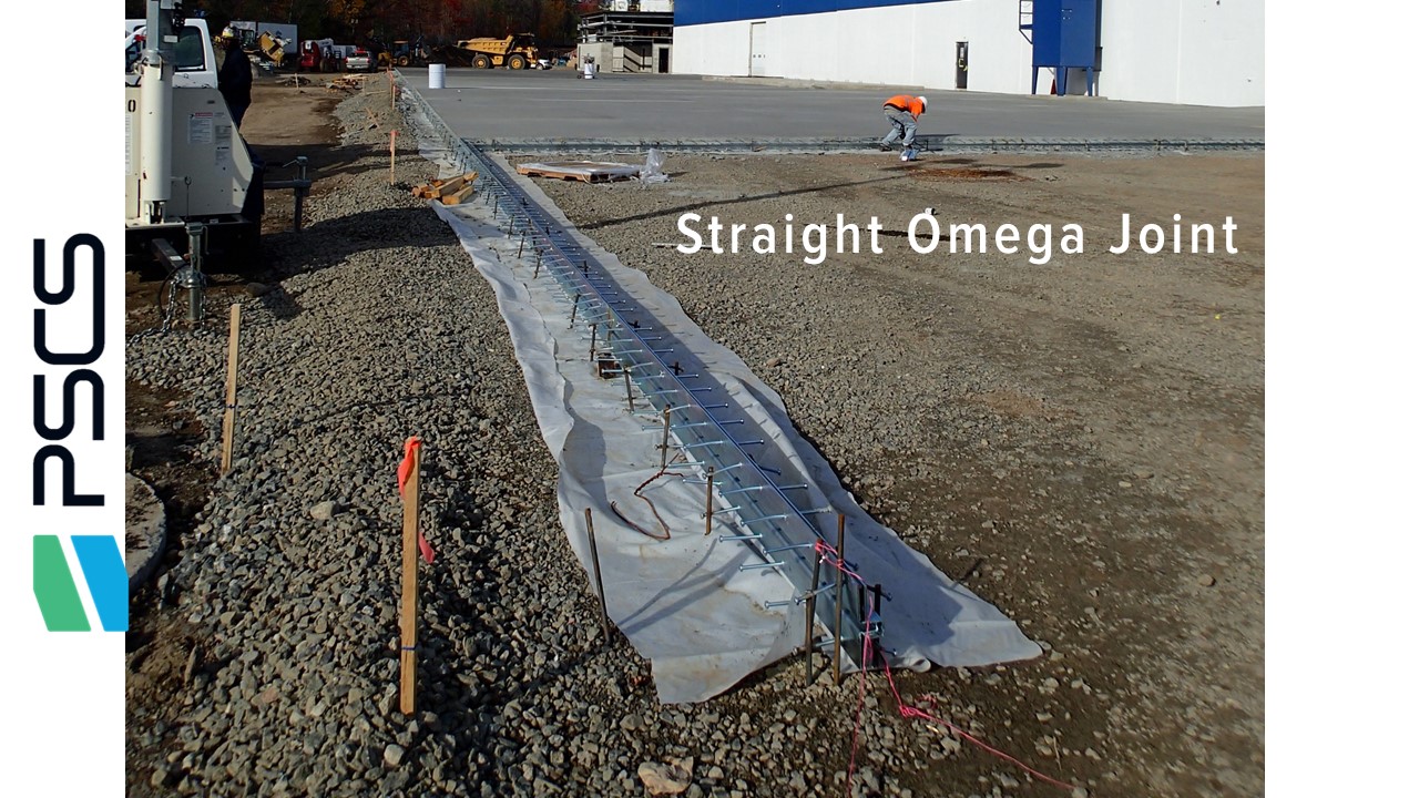 PSCS Products | The Straight HC-Omega® joint