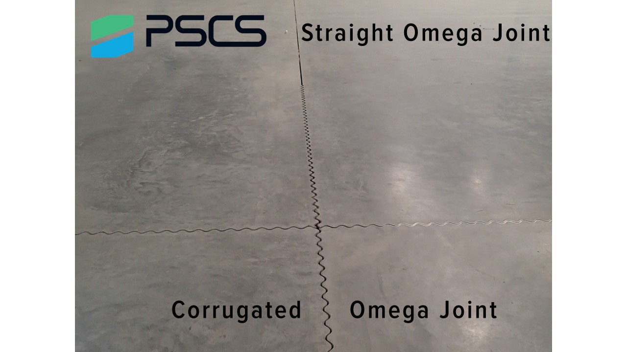 PSCS Products | The Corrugated HC-Omega® joint