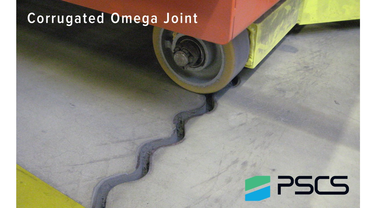 PSCS Products | The Corrugated HC-Omega® joint