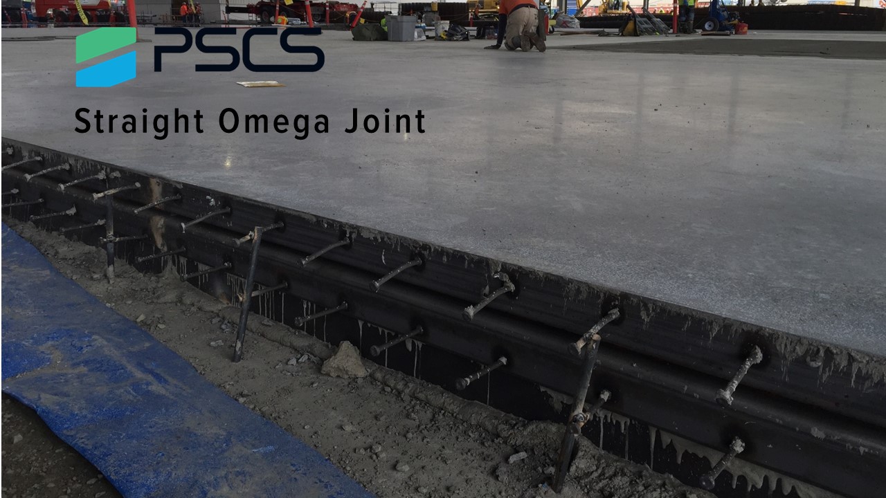 PSCS Products | The Straight HC-Omega® joint
