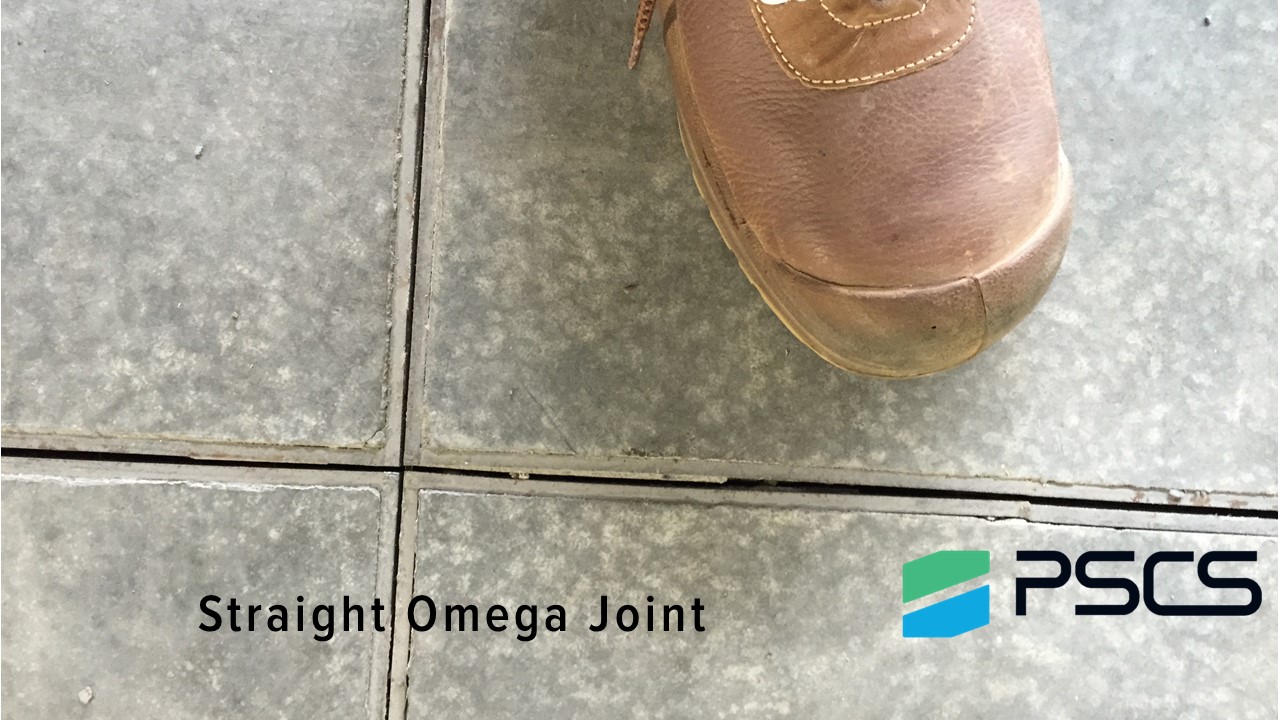 PSCS Products | The Straight HC-Omega® joint