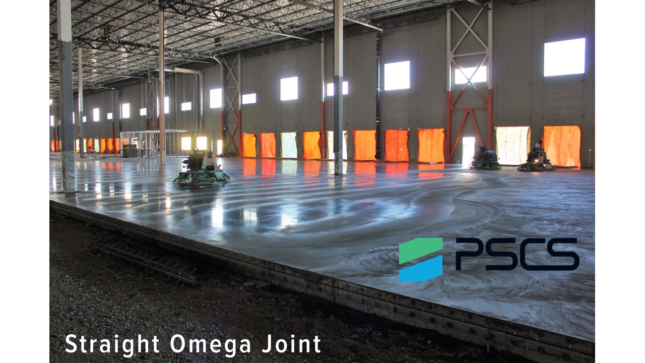 PSCS Products | The Straight HC-Omega® joint